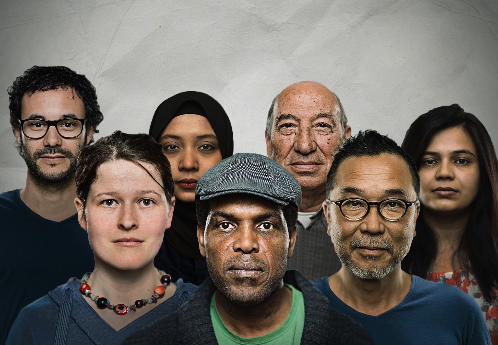 Our Stories - Weave: The Social Fabric Project