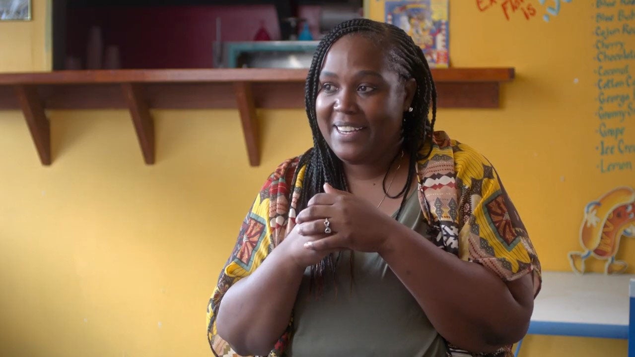 Katherine Hutton - Weave: The Social Fabric Project