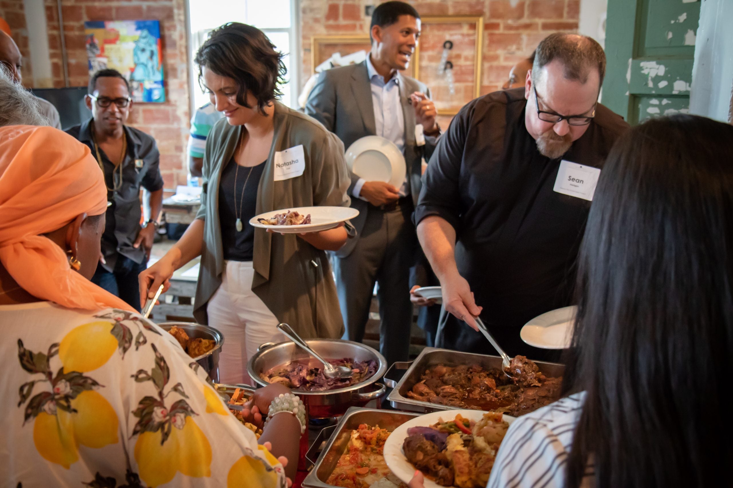 Weaving a Community Starts at Home - Weave: The Social Fabric Project