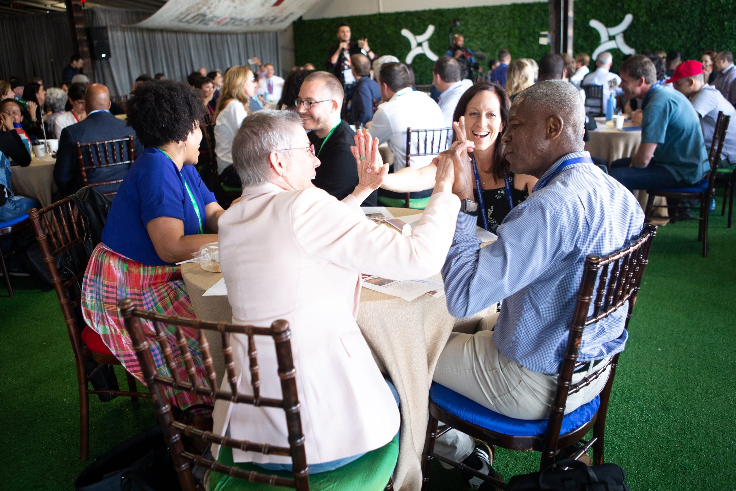 Take Action - Weave: The Social Fabric Project