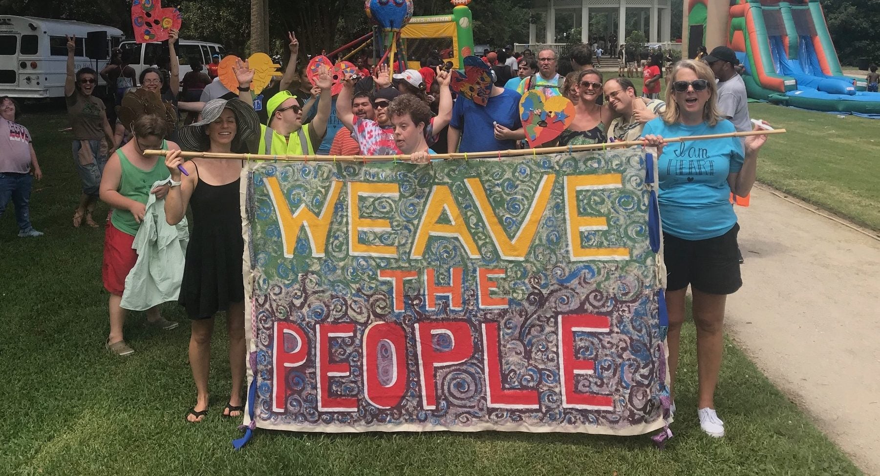 Weaving a Better Way to Live - Weave: The Social Fabric Project