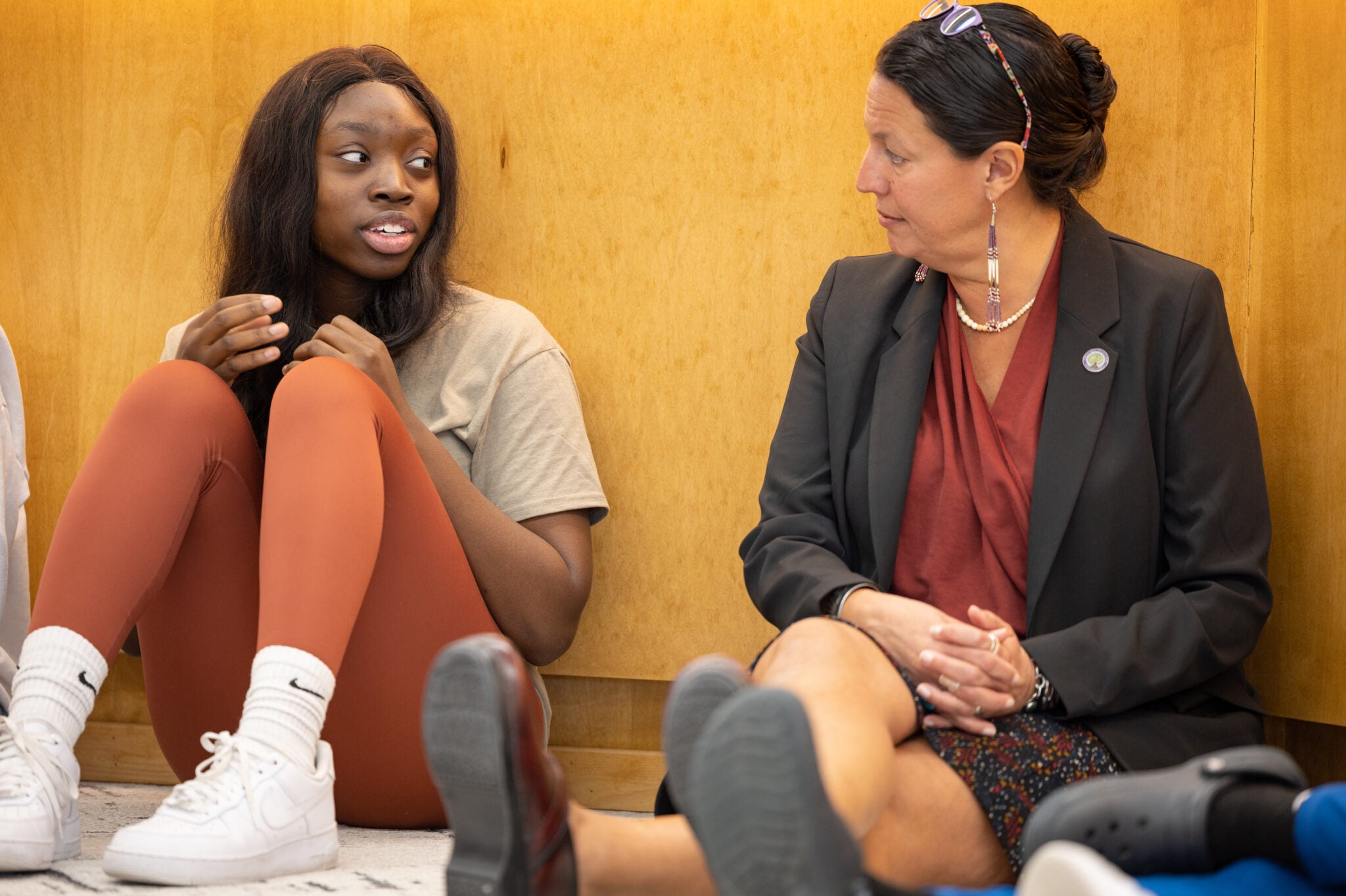 The Weaver Network - Weave: The Social Fabric Project