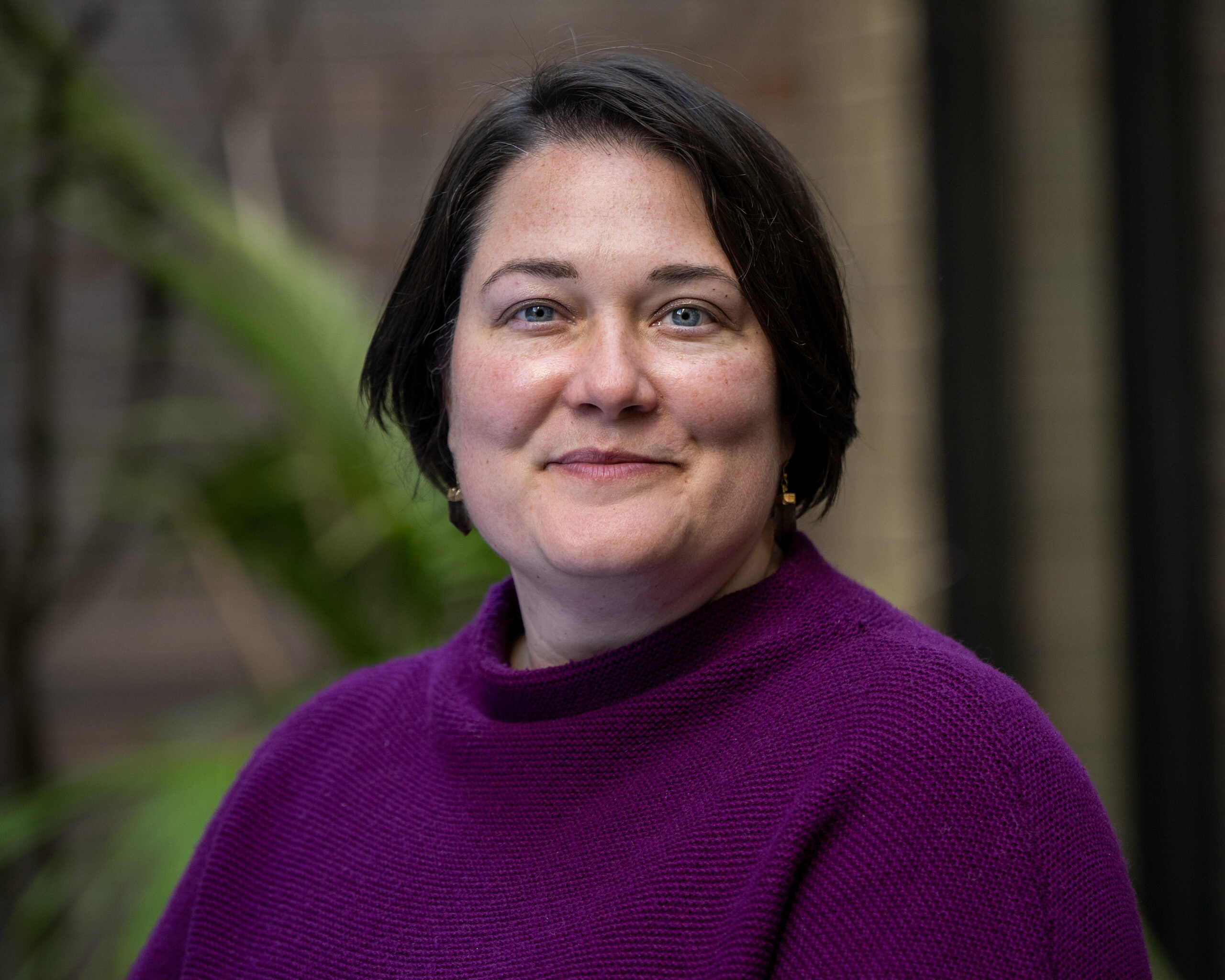 Corinne Cannon - Weave: The Social Fabric Project