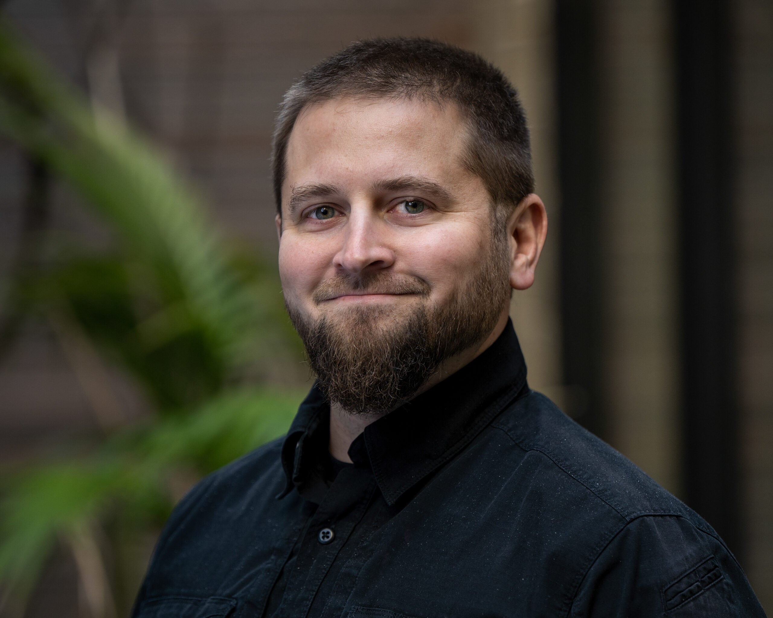 Peter Anderson - Weave: The Social Fabric Project