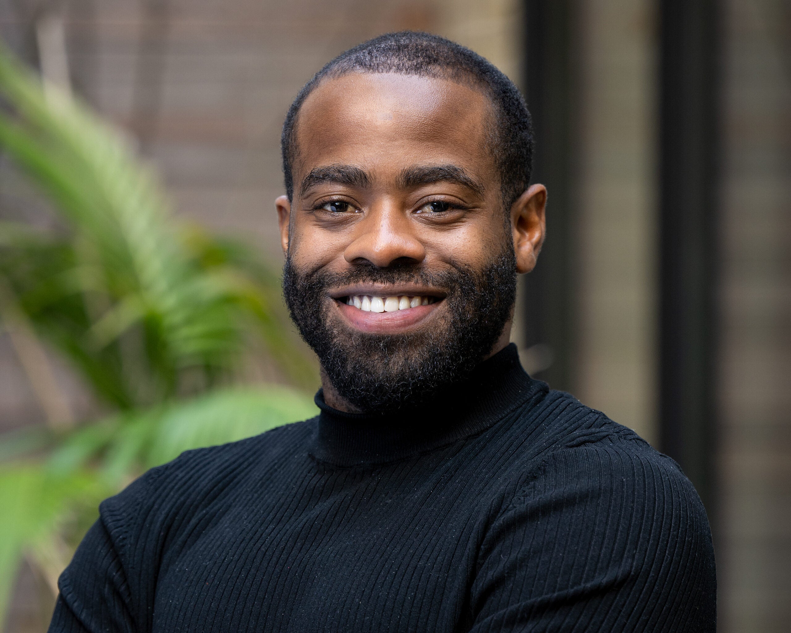 Haneef Hardy - Weave: The Social Fabric Project