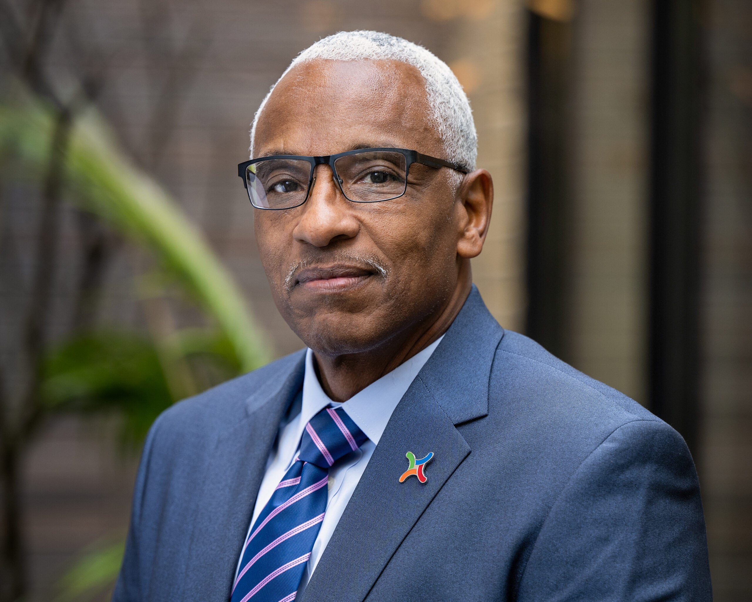 Charles Perry - Weave: The Social Fabric Project